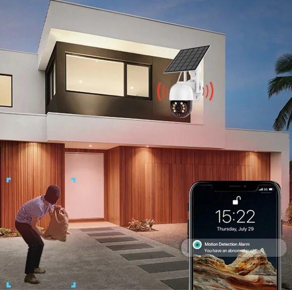 Solar Smart Camera Pro – Offerta-Online