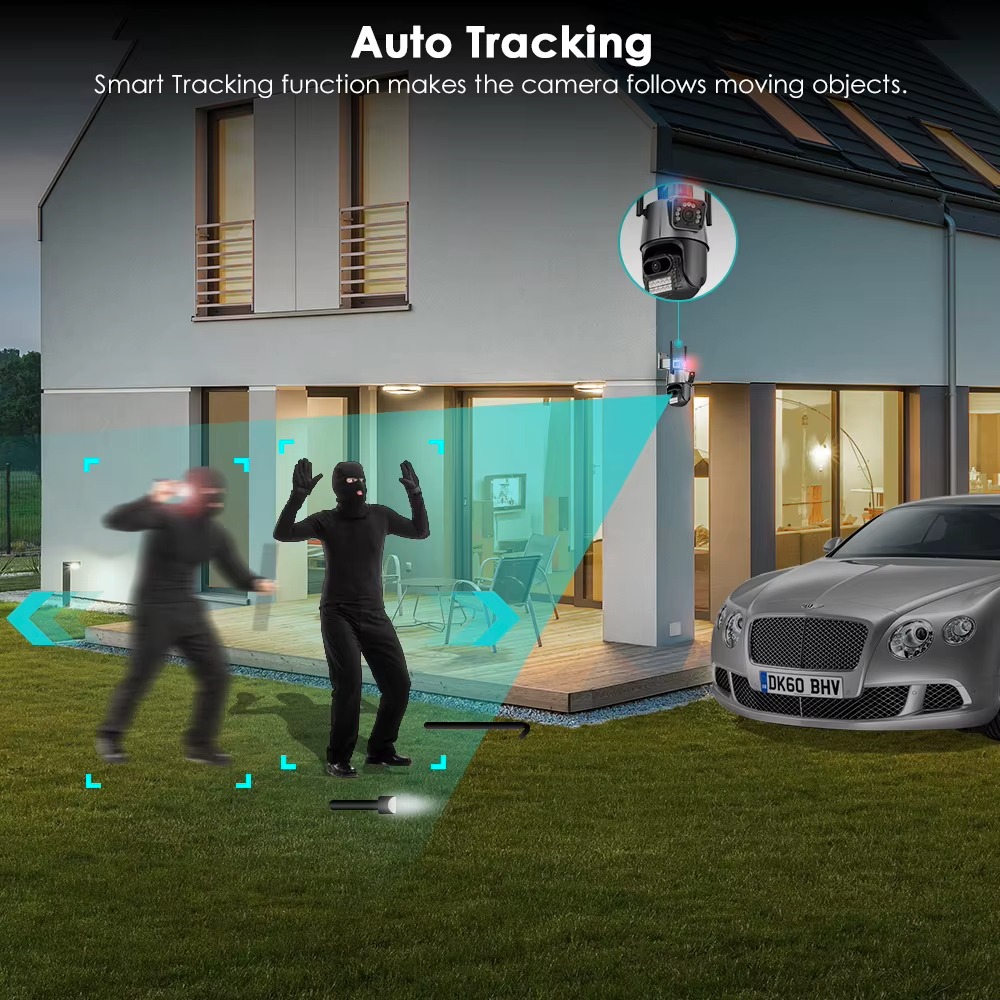 Solar Smart Camera Pro – Offerta-Online