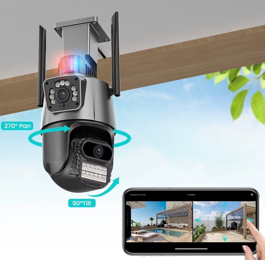 Solar Smart Camera Pro – Offerta-Online